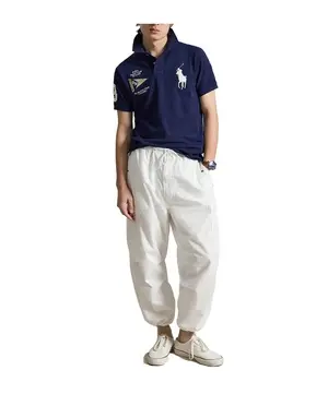 Polo Ralph Lauren Minimal Shortsleeve Polo Shirt