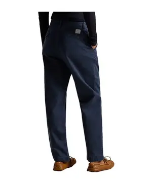Polo Ralph Lauren Versatile Casual Suit Trousers - Black
