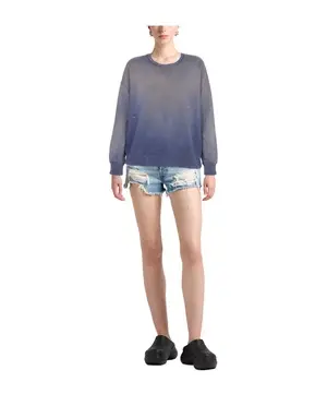 MAISON MARGIELA Tie-dye Sweatshirt