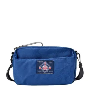 VIVIENNE WESTWOOD Simple Small Bag - Blue