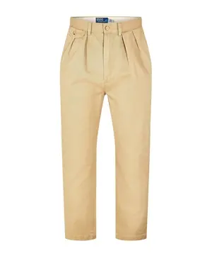 Polo Ralph Lauren Pleated Bottoms For Men