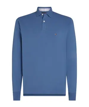 Tommy Hilfiger Long Sleeve Polo Shirt