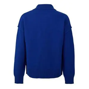 AMI Paris Polocollar Knit Sweater