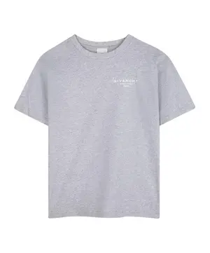 Givenchy Minimal Tshirt - Gray