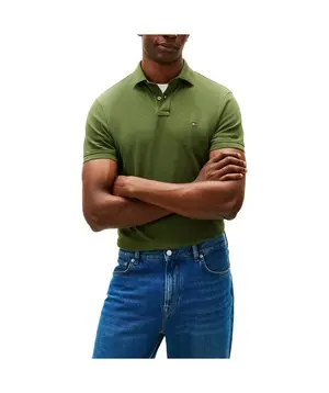 Tommy Hilfiger Classic Cotton Polo Shirt