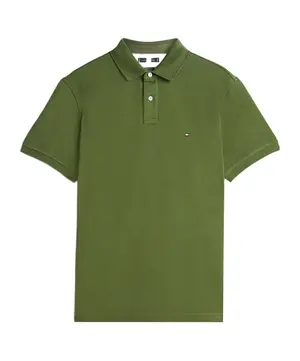 Tommy Hilfiger Classic Cotton Polo Shirt - No