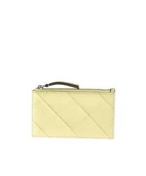 Tory Burch Minimalist Solidcolor Leather Bag