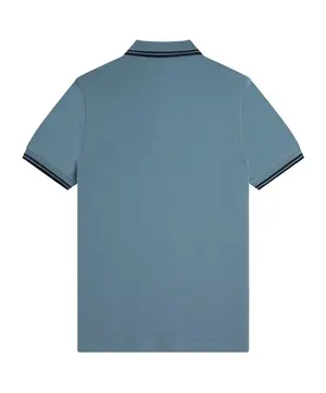 Fred Perry Classic Collared Shortsleeve Top