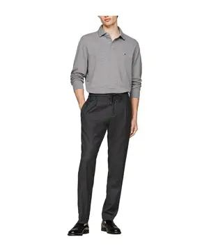 Tommy Hilfiger Long Sleeve Polo Shirt