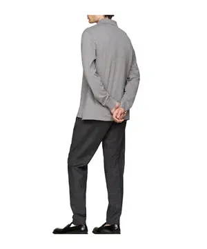 Tommy Hilfiger Long Sleeve Polo Shirt