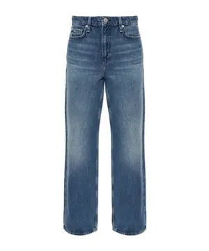 Rag & Bone Belt-loop Jeans - Blue