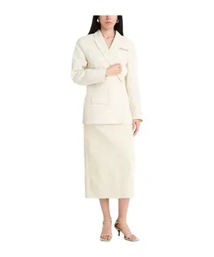 Jacquemus Single-breasted Blazer