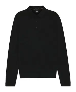 Hugo Boss Long-sleeve Polo