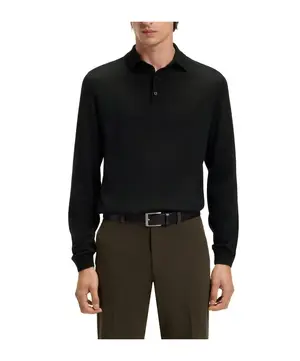 Hugo Boss Long-sleeve Polo