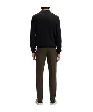 Hugo Boss Long-sleeve Polo