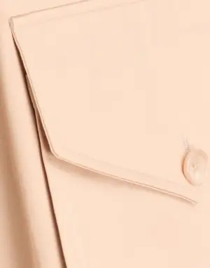 Burberry Minimalist Longsleeve Safari Jacket