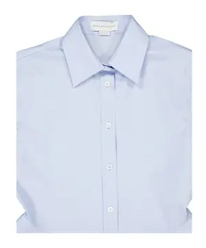 Stella McCartney Peplum-waist Shirt