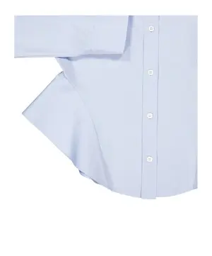 Stella McCartney Peplum-waist Shirt