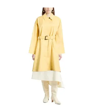 Max Mara Classic Long Trench Coat