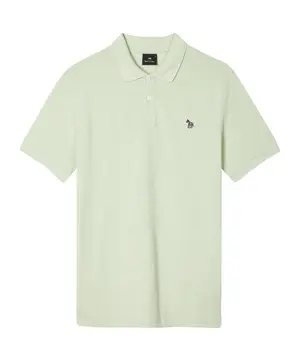 Paul Smith Classic Collared Shortsleeve Top