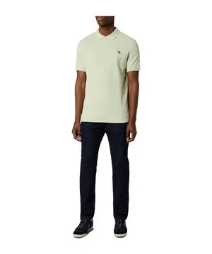 Paul Smith Classic Collared Shortsleeve Top