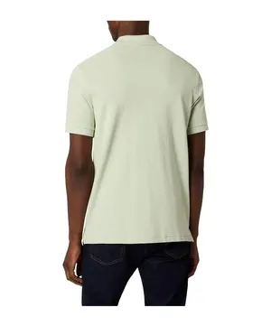 Paul Smith Classic Collared Shortsleeve Top