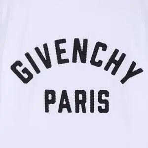 Givenchy Paris Logo T-shirt
