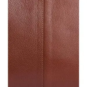 Barbour Leather Tote Bag