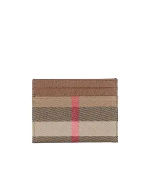 Burberry Signature Print Cardholders