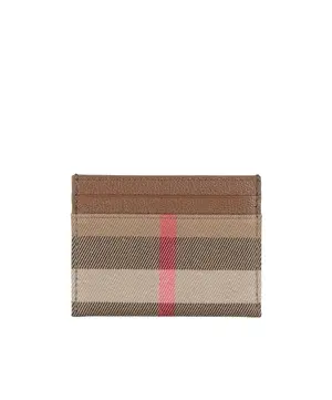 Burberry Signature Print Cardholders