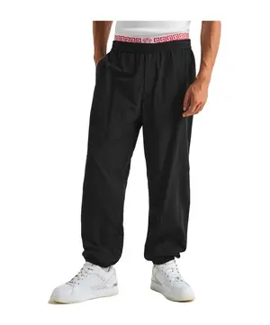 Versace Cuffed Casual Trousers