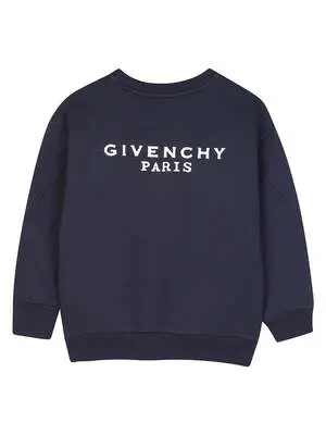 Givenchy Crewneck Logo Sweatshirt