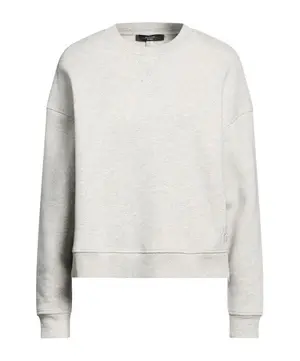 Max Mara Long Sleeve Fleece Sweatshirt