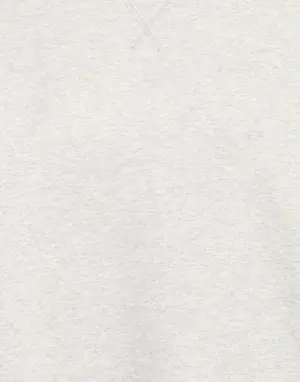 Max Mara Long Sleeve Fleece Sweatshirt