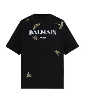 Balmain Short-sleeved T-shirt