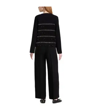 Max Mara Elegant Long-sleeved Jacket