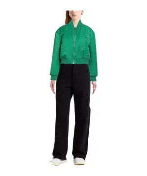 Max Mara Minimalist Pilot Jacket