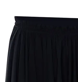 AMI Paris Alexandre Matiussi Pleated Skirt