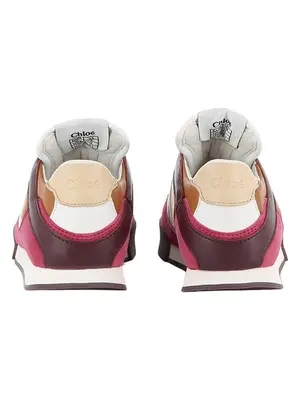 Chloé Low Top Sneakers