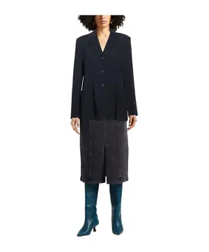 Max Mara Slim-fit Single-breasted Blazer