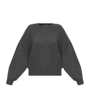 LISA YANG Veira Relaxed Knitted Sweater