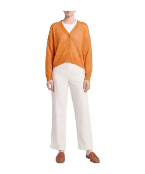 Max Mara Minimalist Solid-color Knit Sweater