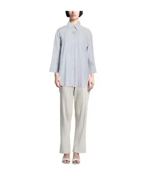 Max Mara Striped Long-sleeve Shirt