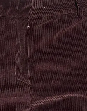 Max Mara Straight-leg Corduroy Trousers