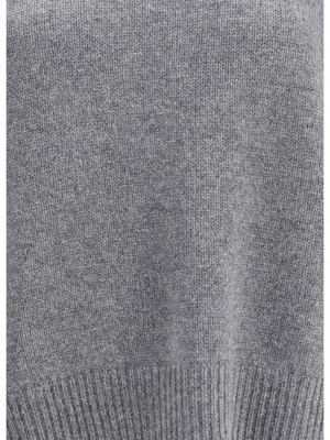 LISA YANG Mila Ribbed Cashmere Jumper