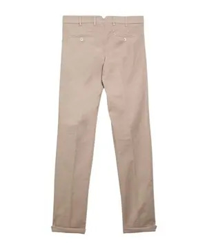 Brunello Cucinelli Italian-fit Gabardine Trousers
