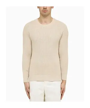 Brunello Cucinelli Crewneck Knitted Jumper