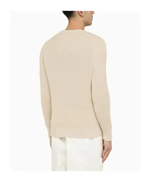 Brunello Cucinelli Crewneck Knitted Jumper