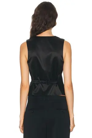 Saint Laurent Wool Vest