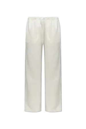 RÓHE Loose-fit Satin Pants